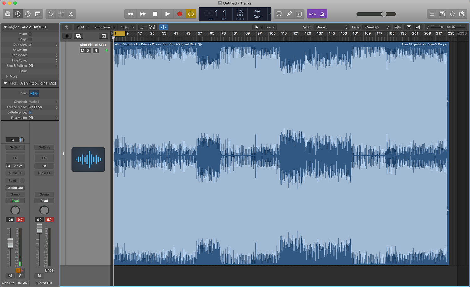 Future Audio Workshop | Creating a Visual Arrangement Map