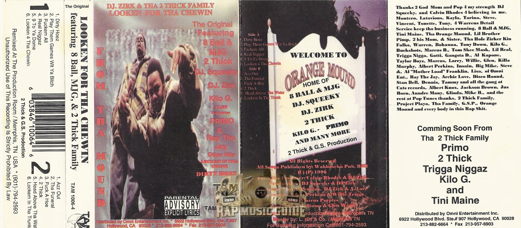 Future Audio Workshop | Underground & Infamous